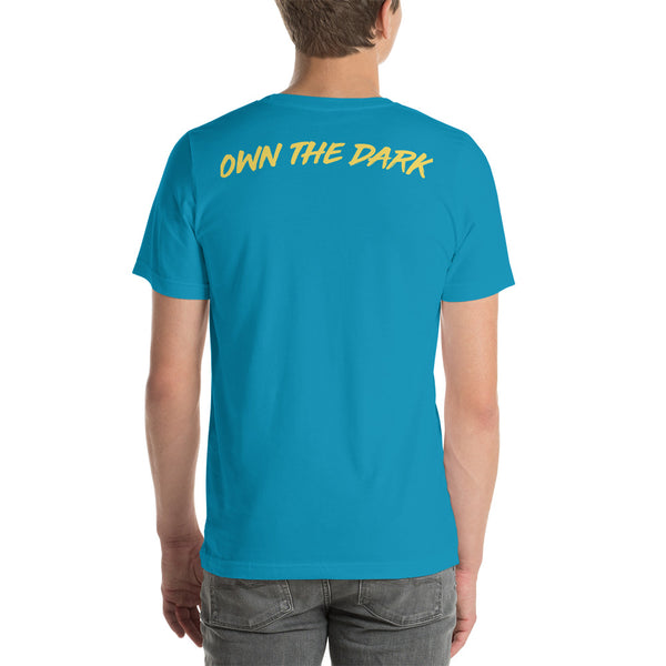 ATIBAL ILLUMINATION "OWN THE DARK" LOGO SHIRT – Atibal Illumination